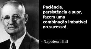 A Filosofia do Sucesso um texto incrível de Napoleon Hill